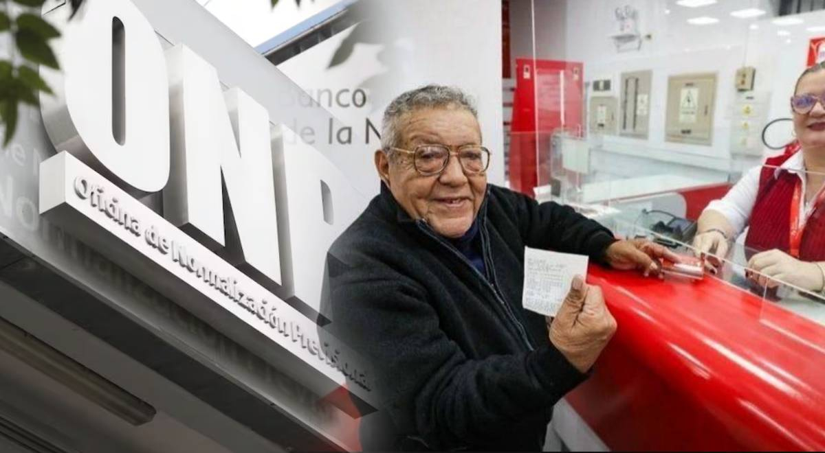 Pago ONP en enero 2026 ya empezó: ¿pensión llega con el aumento a S ...