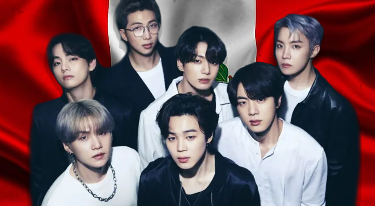 BTS llega a Perú en 2026: Fechas, lugares e información sobre la ...