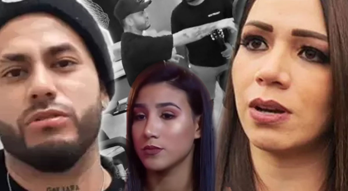 Bryan Torres REAPARECE en IMPENSADA situación tras DENUNCIA de Melissa ...