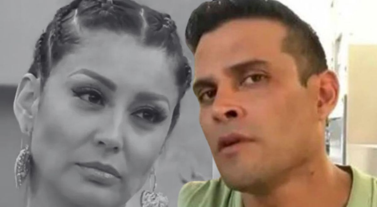 Christian Domínguez pone INCÓMODA a Karla Tarazona y revela cambios en ...