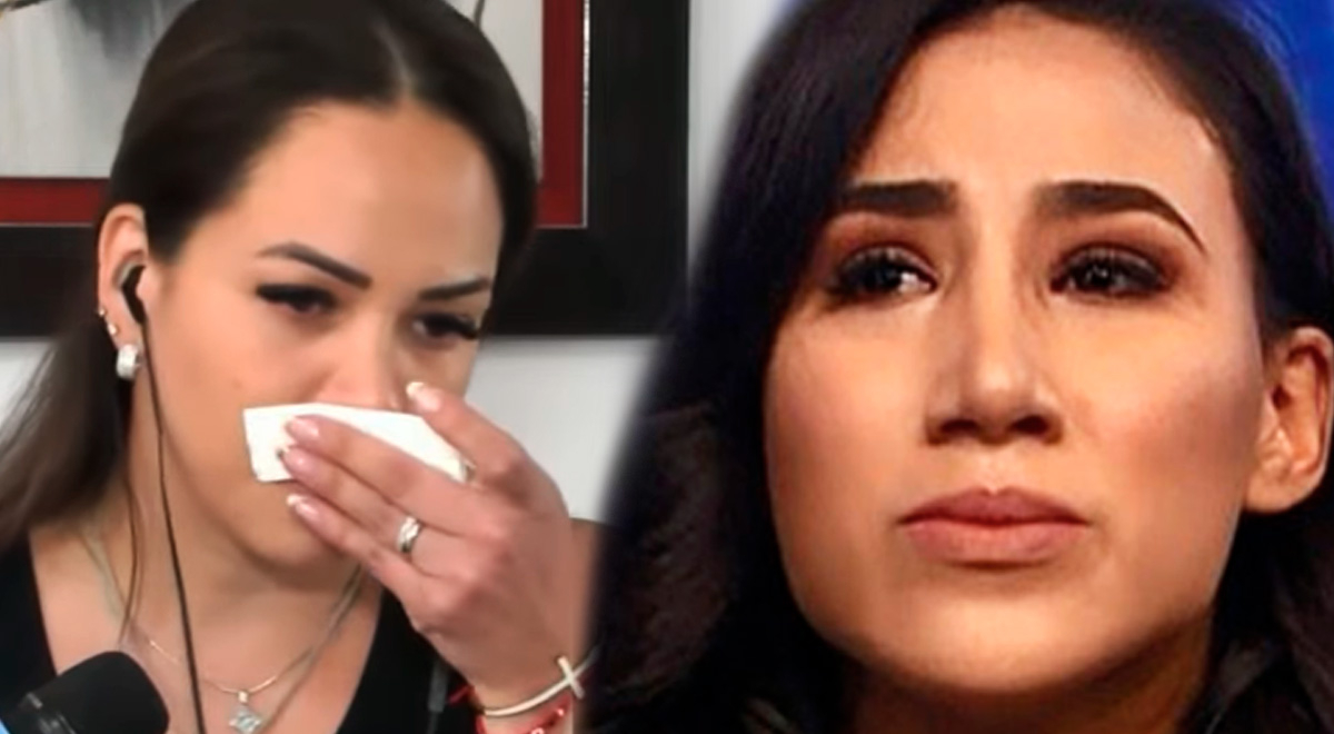 Samahara Lobatón le hizo FUERTE PROMESA a Melissa Klug tras daño de ...