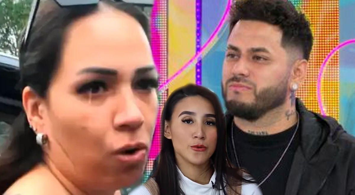 Melissa Klug revela PARADERO de Bryan Torres tras FUERTE EPISODIO de ...