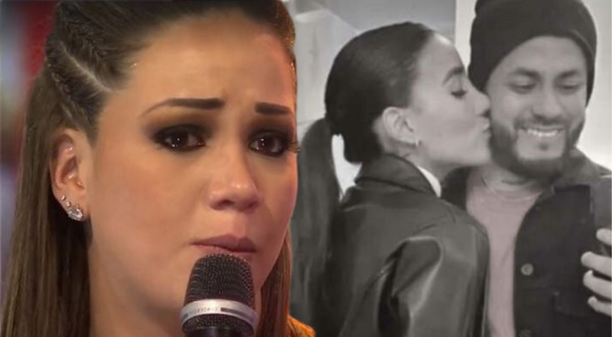 Melissa Klug deja EMOTIVO mensaje tras DENUNCIAR a Bryan Torres por ...