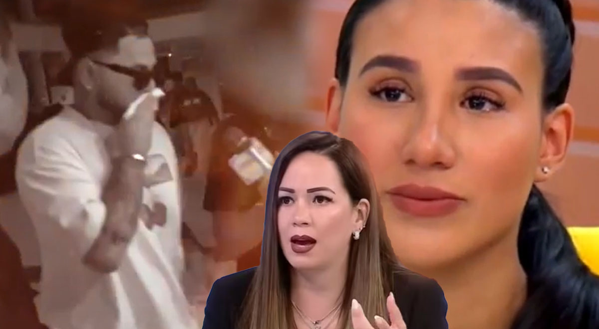 Bryan Torres aparece POR PRIMERA VEZ ante cámaras y es ENCARADO por ...