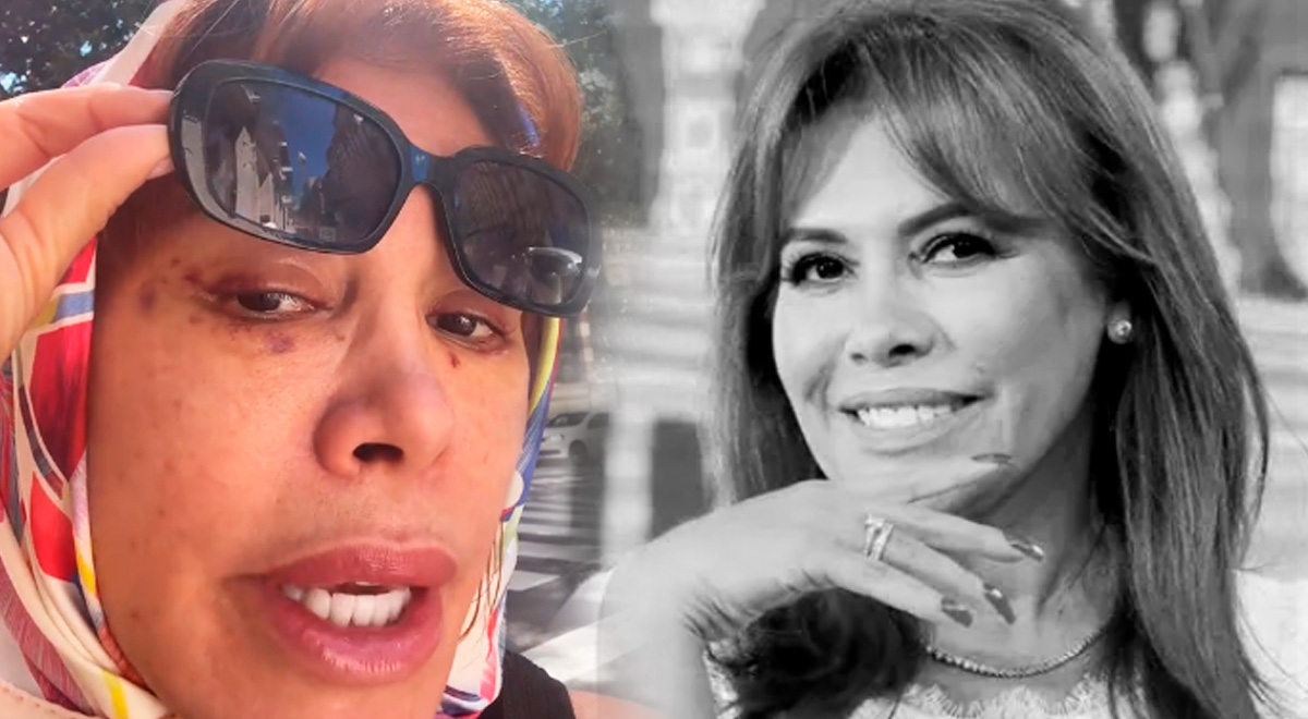 Magaly Medina CONTINÚA en Argentina y expone si DEMORARÁ su regreso al ...