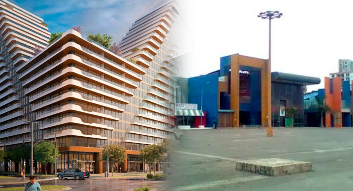 Marina Park solo es un recuerdo: el megaproyecto residencial que tomó ...