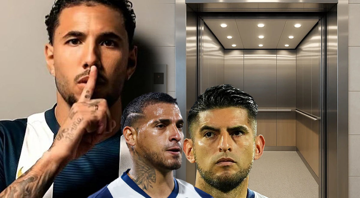 Sergio Peña conversó con joven denunciante minutos después de reunión ...