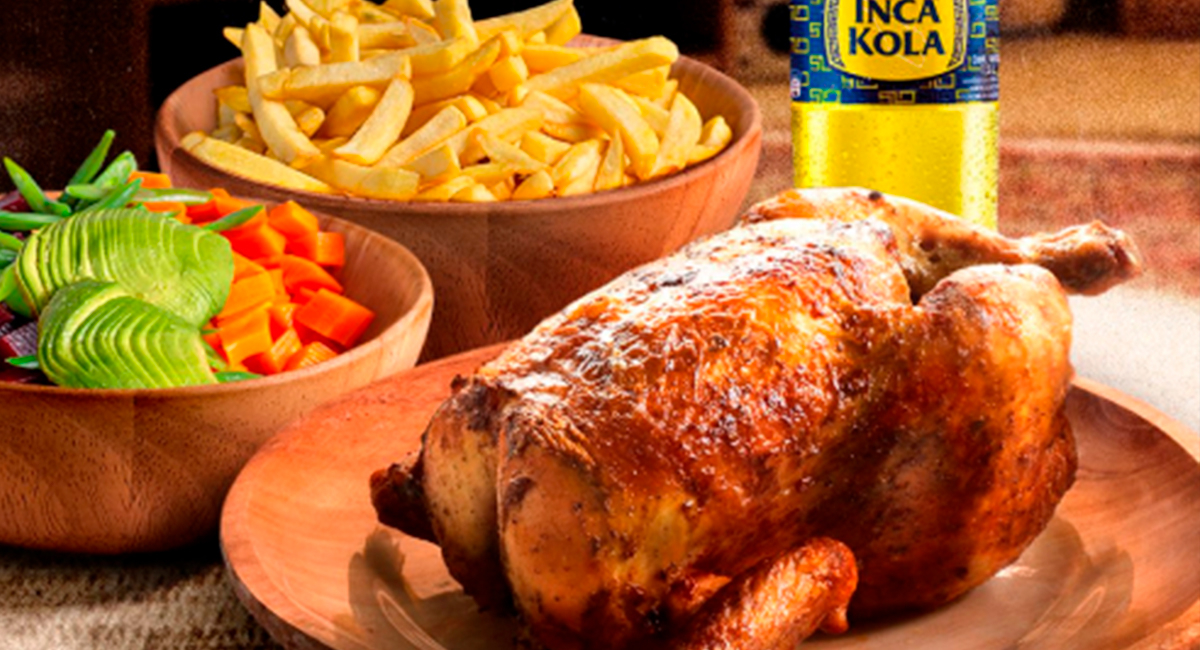 Cadena con 'el mejor pollo a la brasa', según Taste Atlas, llegó al ...