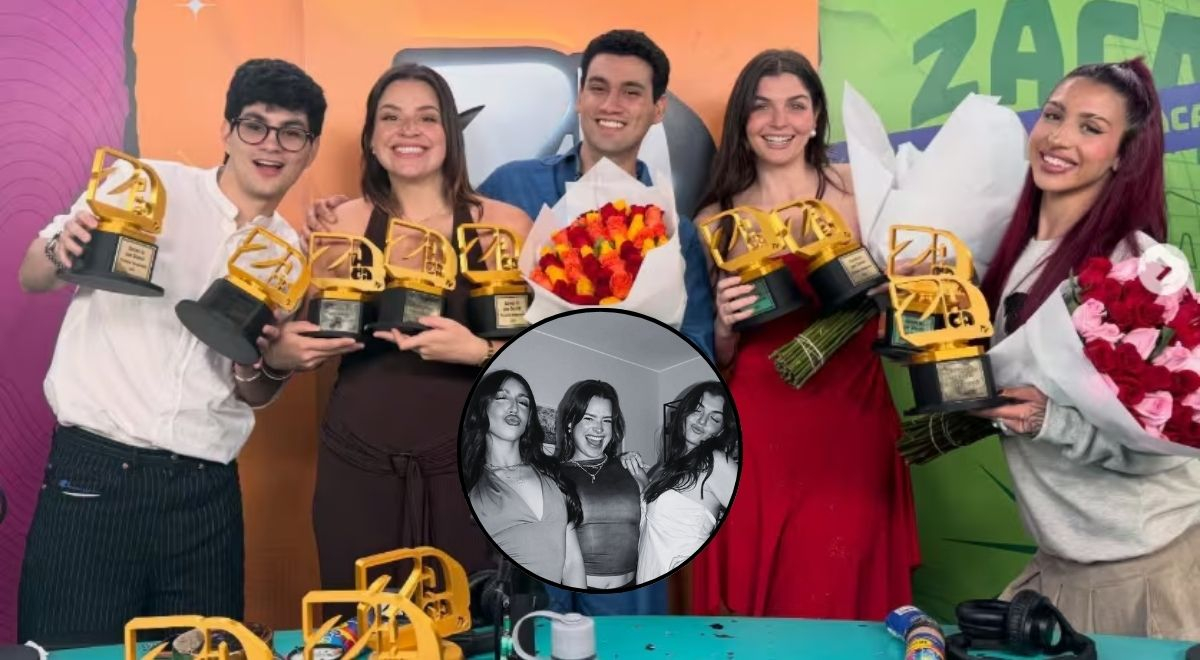 Salandela, Michelle Onetto y Miranda Capurro RENUNCIAN a 'Zaca TV' y ...