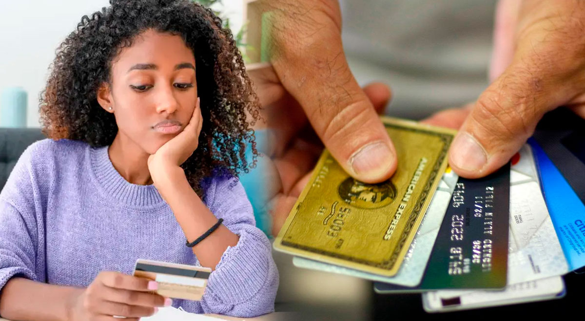 Dile ADIÓS a tu deuda con tarjeta de crédito: quiénes realicen ESTA ...