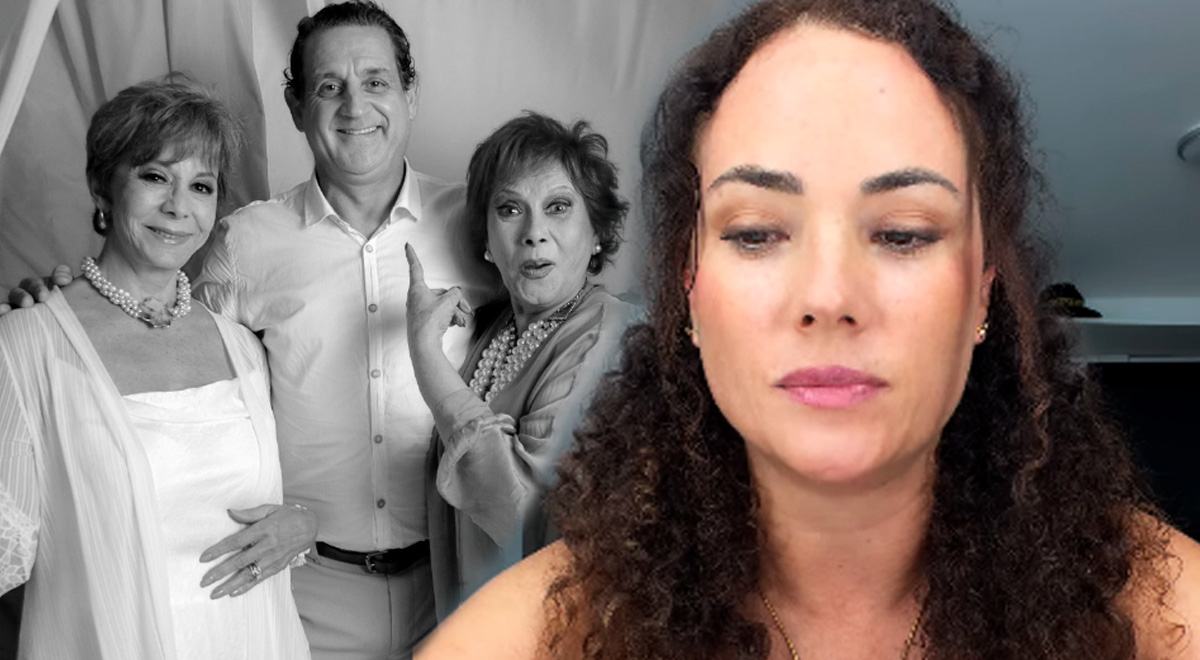 Connie Chaparro DEFIENDE a Sergio Galliani tras acusaciones sobre ...