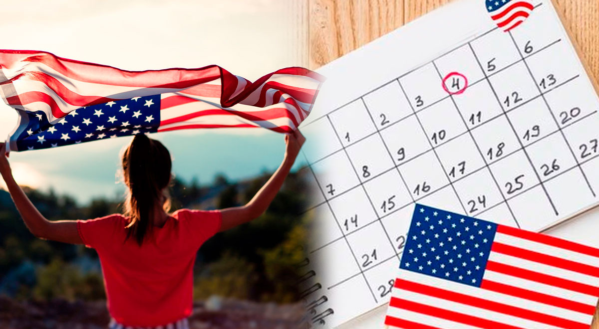 DESCANSO CONFIRMADO en EE.UU. | Donald Trump DECRETÓ un DÍA LIBRE y ...