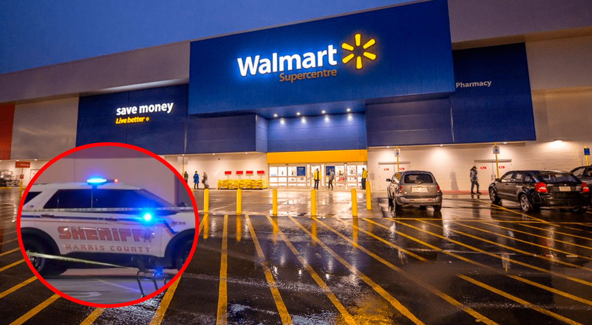Terror en Walmart: Hombre AMENAZA con bomba a clientes en supermercado ...