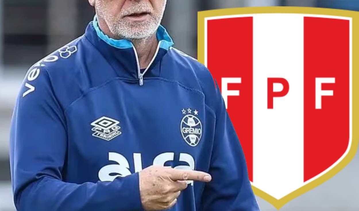 Mano Menezes | FPF confirmó al NUEVO ENTRENADOR de la selección peruana ...