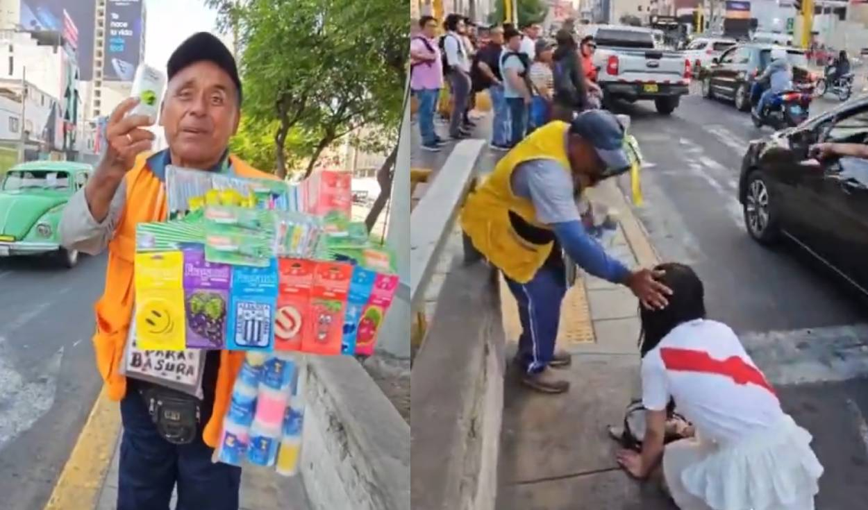 Nanatty, Streamer japonesa insultó a ambulante peruano, la 'funaron' y ...