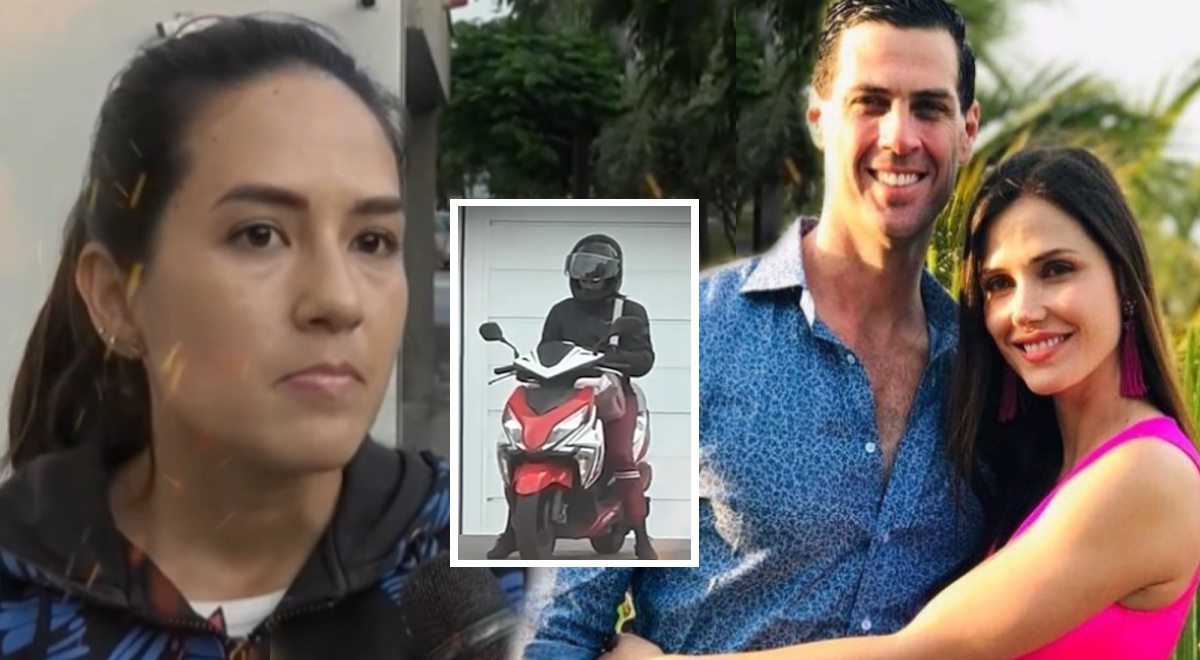 ¿Quién es María Pía Vallejos la JOVEN SALIENTE de Gustavo Salcedo que ...