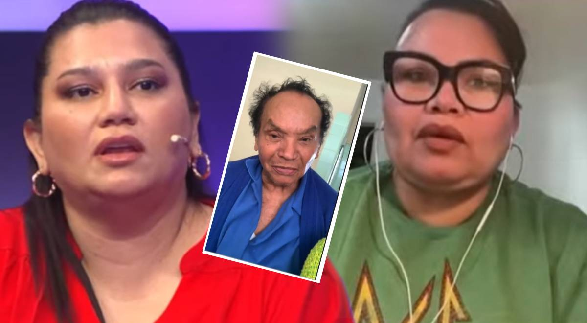 Susan Villanueva 'SE BURLA' de Monserrat luego de que Melcochita viaje ...