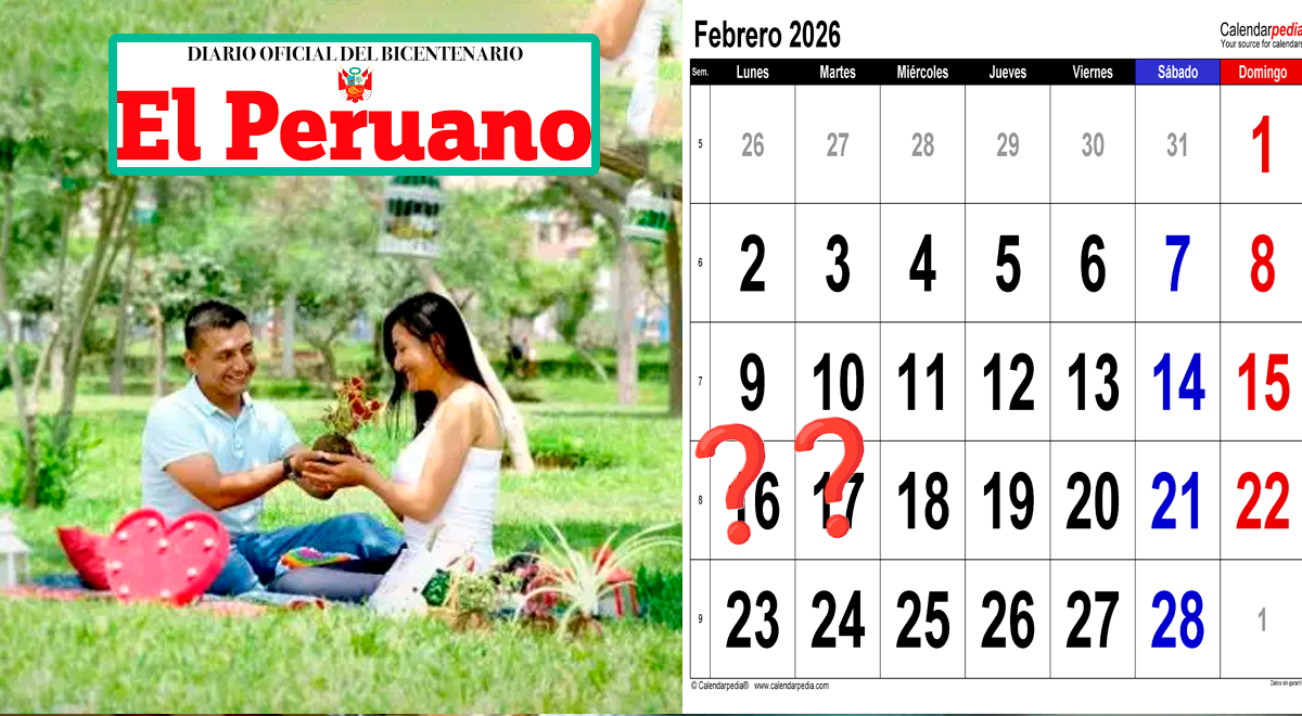 ¿Cambio inesperado? Publican decisión final sobre si es feriado el 16 y ...