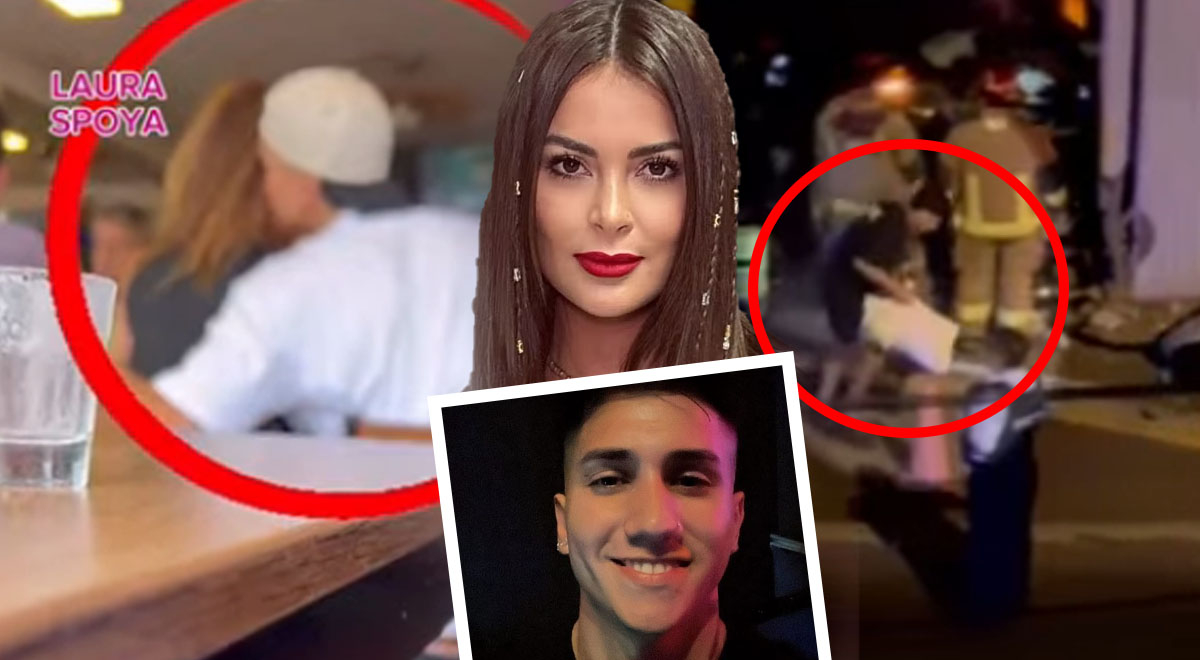 Laura Spoya es grabada CARIÑOSA con extrabajador de 'Esto es guerra' y ...