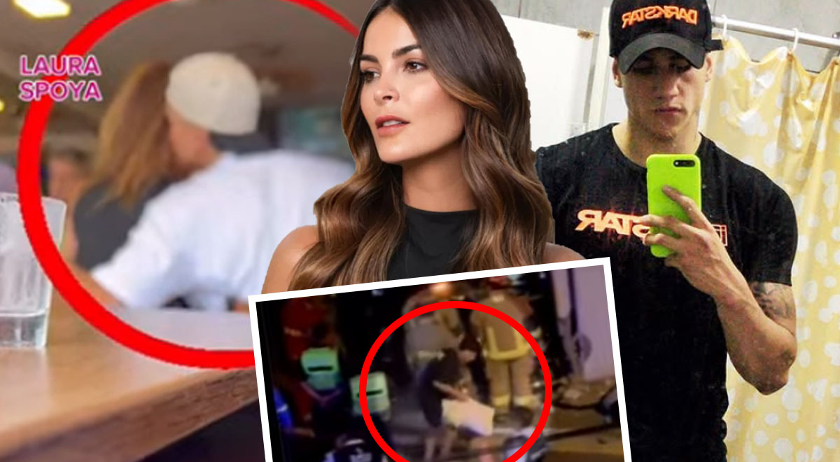 ¿Quién es Sebastián Gálvez, hombre 'AMPAYADO' con Laura Spoya que se ...