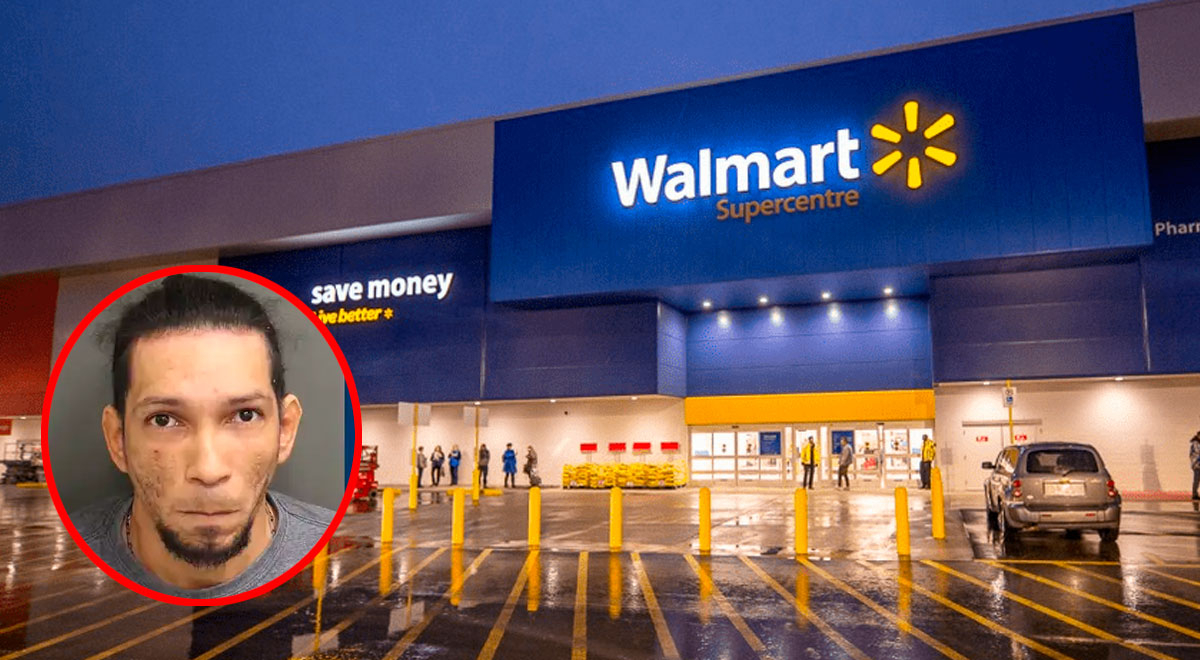 DE TERROR | Iba al Walmart de su ciudad y terminó BALEADO en su propio ...