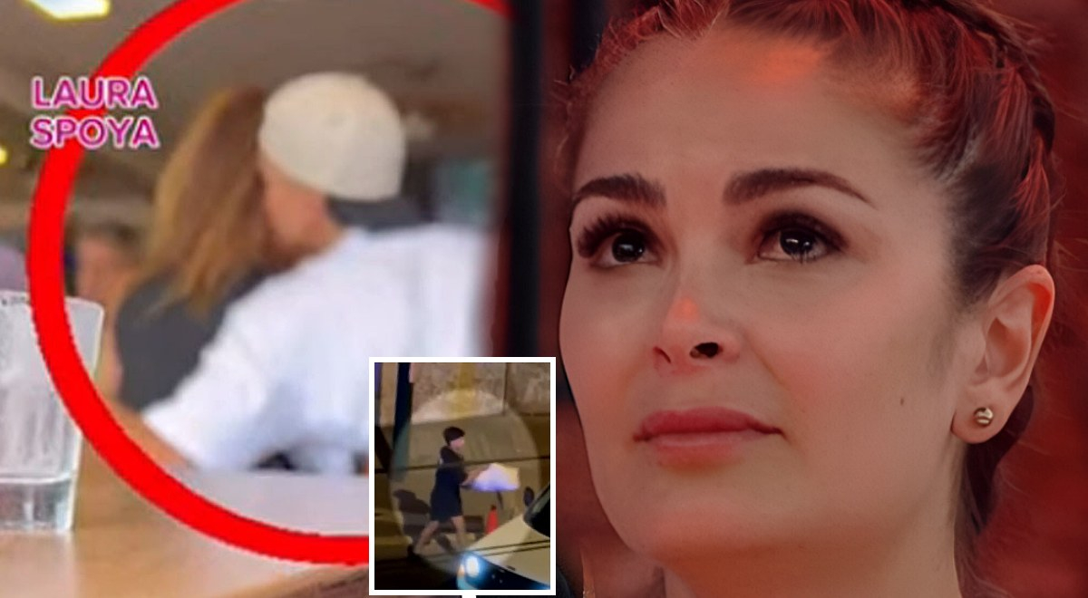 Laura Spoya ROMPE SU SILENCIO tras polémico video con joven y confiesa ...