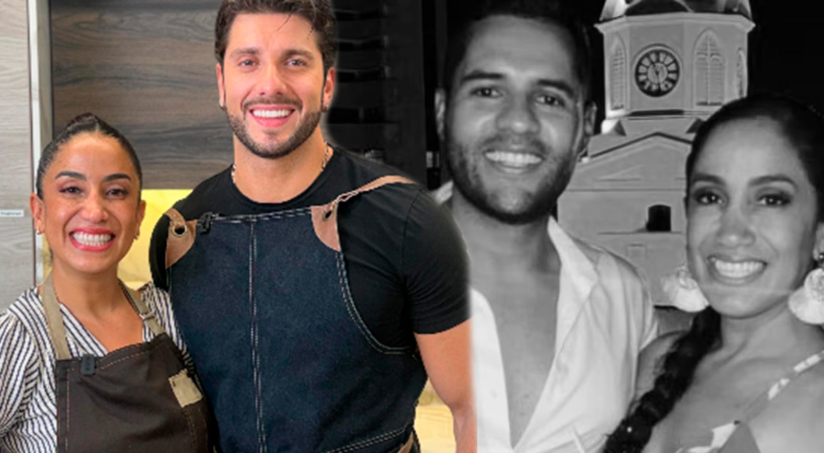 Nelly Rossinelli es captada con HOMBRE que NO ES su ESPOSO y tiene ...