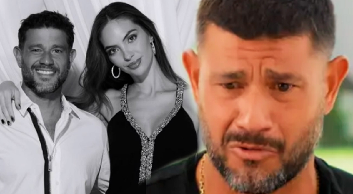 Yaco Eskenazi IMPACTA al confesar si quiso SERLE INFIEL a Natalie ...