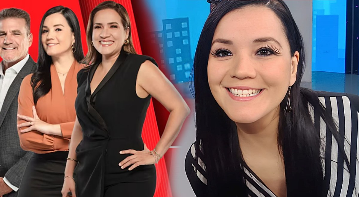 ¿Marisel Linares fue despedida de Willax TV? Periodista no aparece hace ...