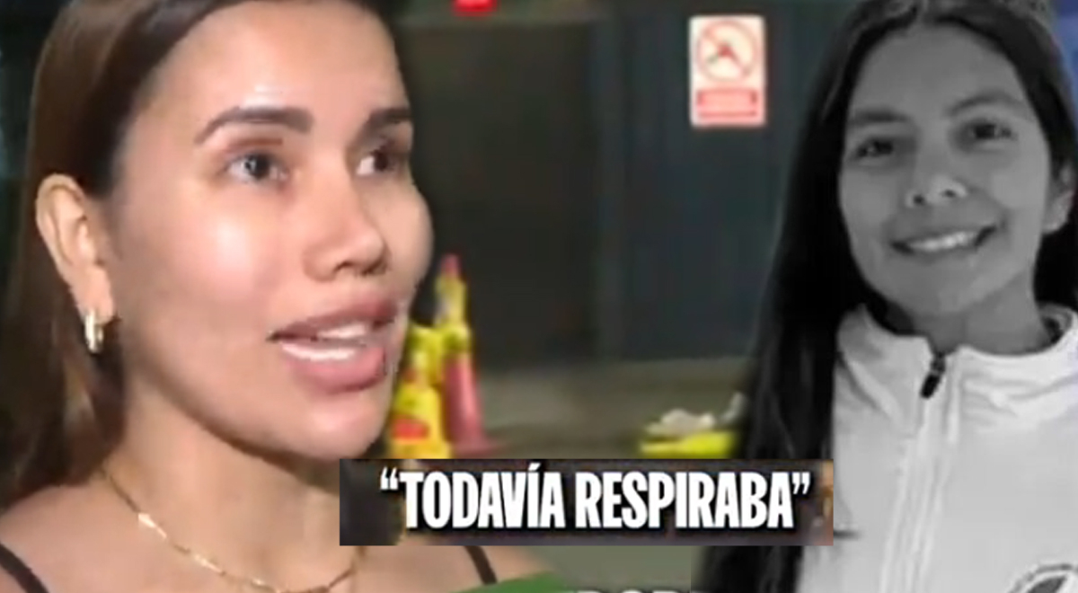 Testigo revela el ÚLTIMO y DESGARRADOR MOMENTO que vivió Lizeth Marzano ...