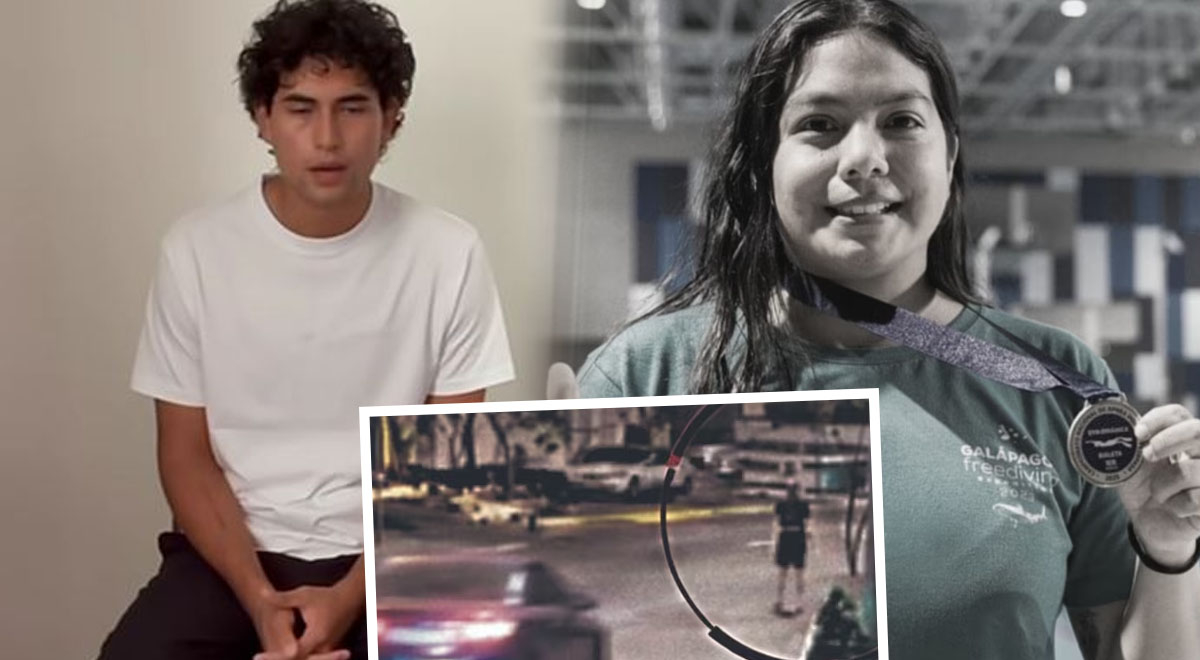 Adrián Villar ROMPE SU SILENCIO en video y LAMENTA muerte de deportista ...