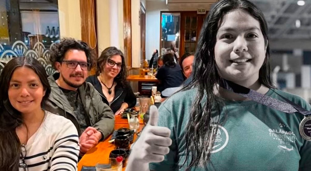 Amiga de Lizeth Marzano revela SI deportista tenía NOVIO y sus planes ...