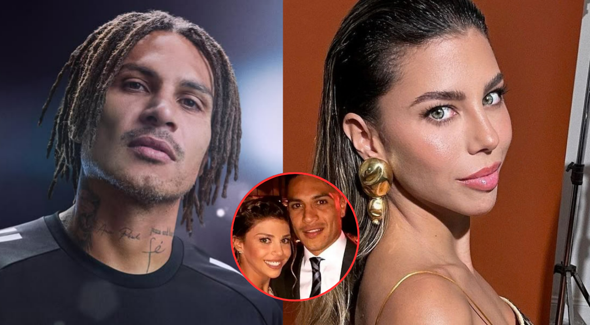 Paolo Guerrero habló por primera vez de su separación con Alondra ...