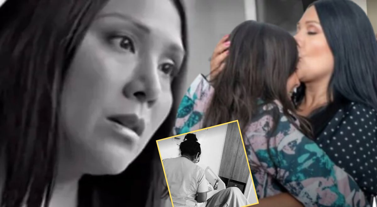 Tula Rodríguez asegura que su hija NO PUEDE COMER tras DELICADA ...