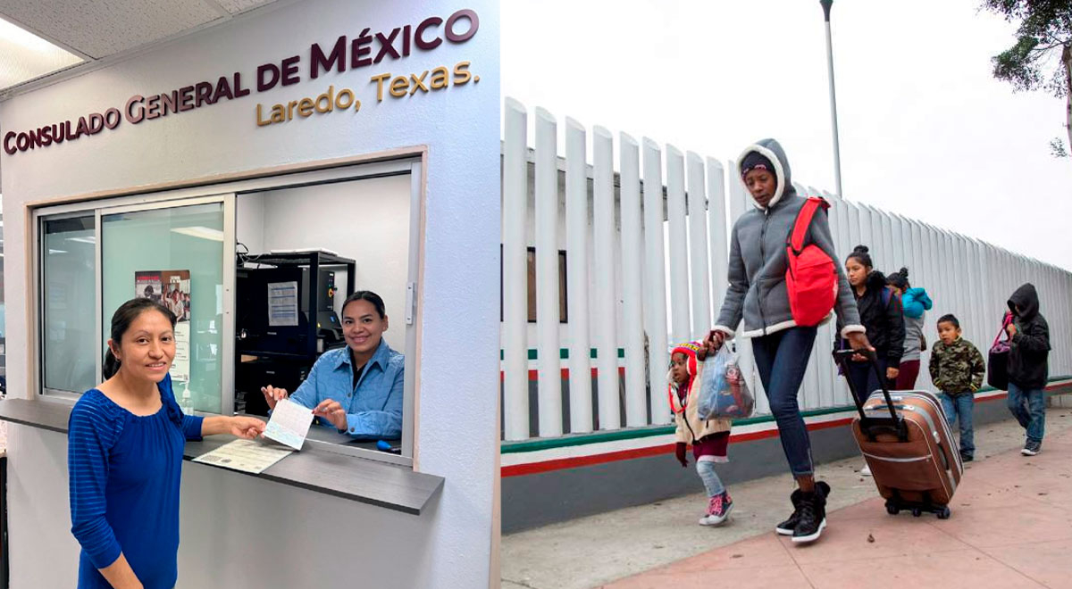 ATENCIÓN MEXICANOS | El Consulado General de México en Houston ofrece ...