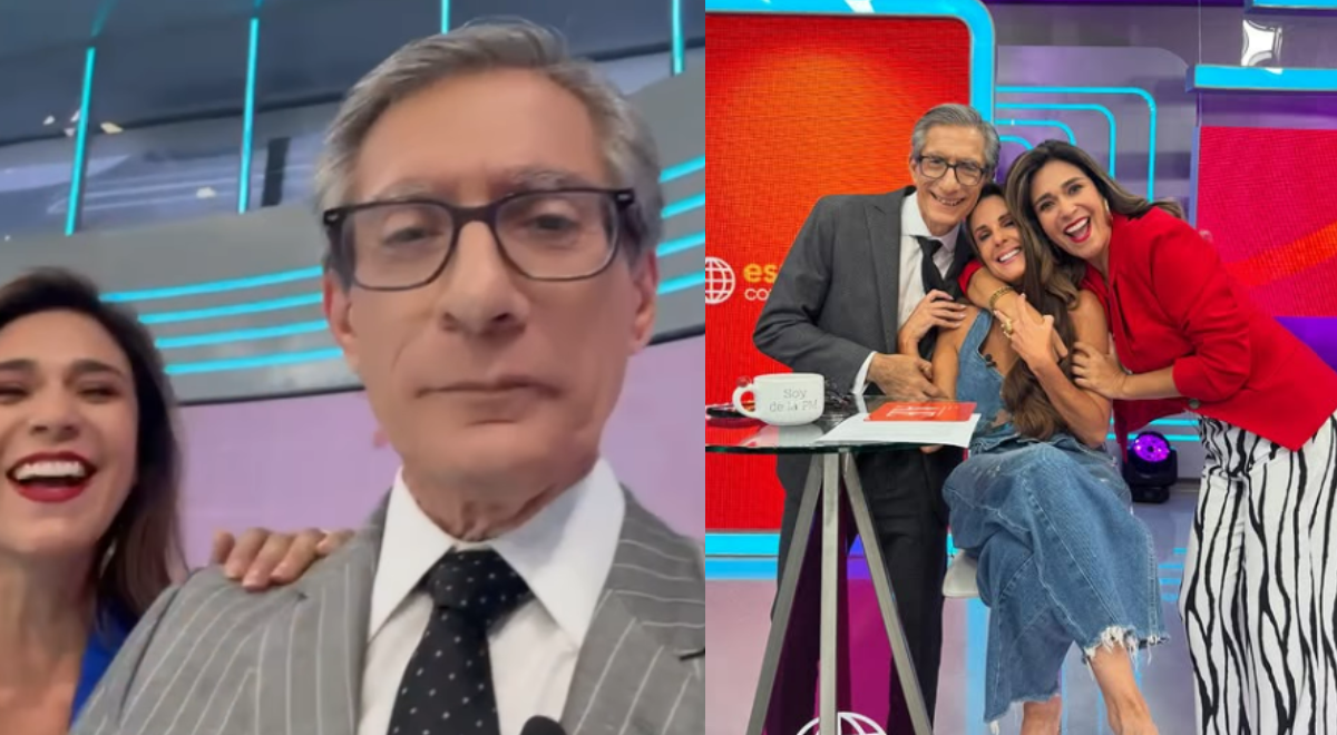 Federico Salazar explica por qué consiente más a Verónica Linares que a ...