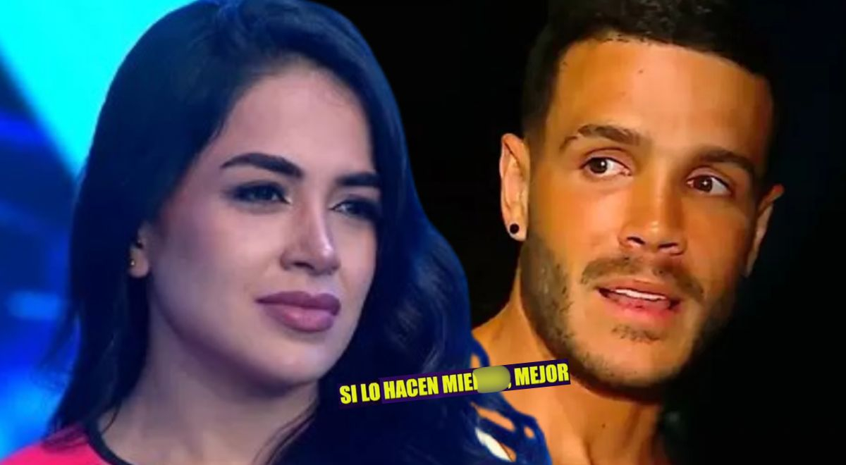 Onelia Molina HUNDE a Mario Irivarren y le desea LO PEOR tras terminar ...