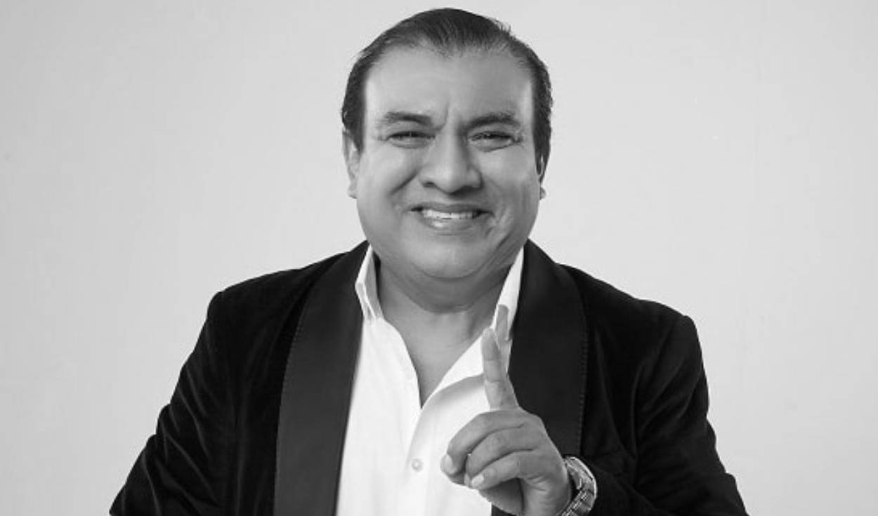 Manolo Rojas FALLECIÓ de forma inesperada a los 63 años de edad y deja ...