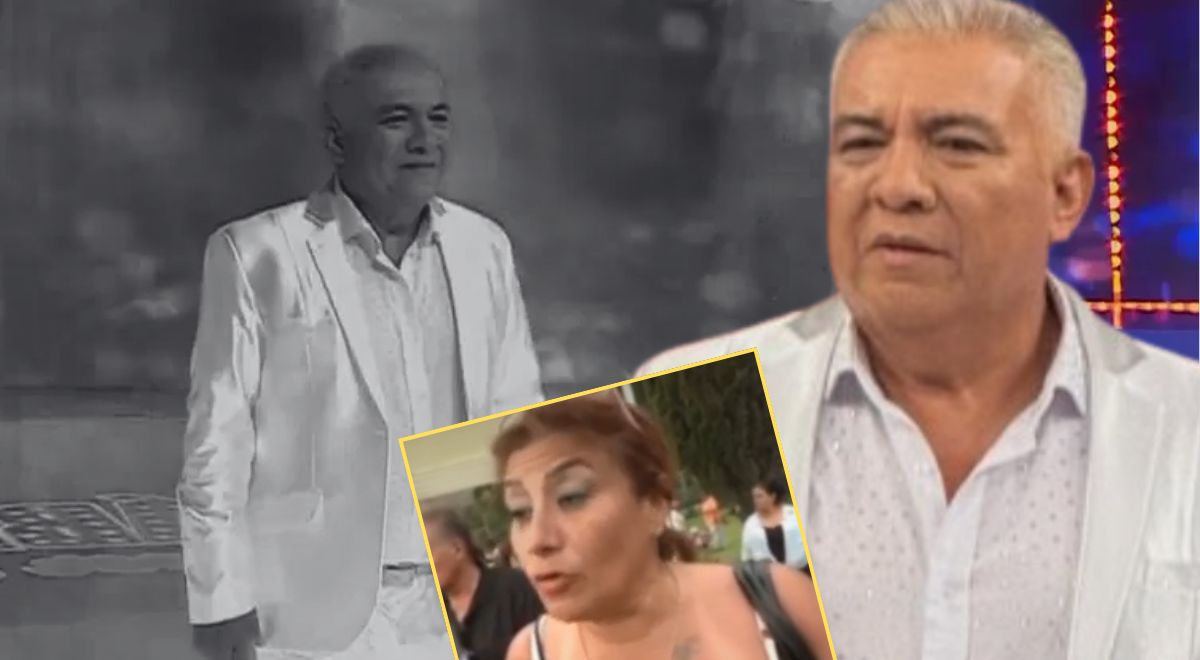 Sale a la luz quién es la MISTERIOSA mujer que acompañó a Manolo Rojas ...