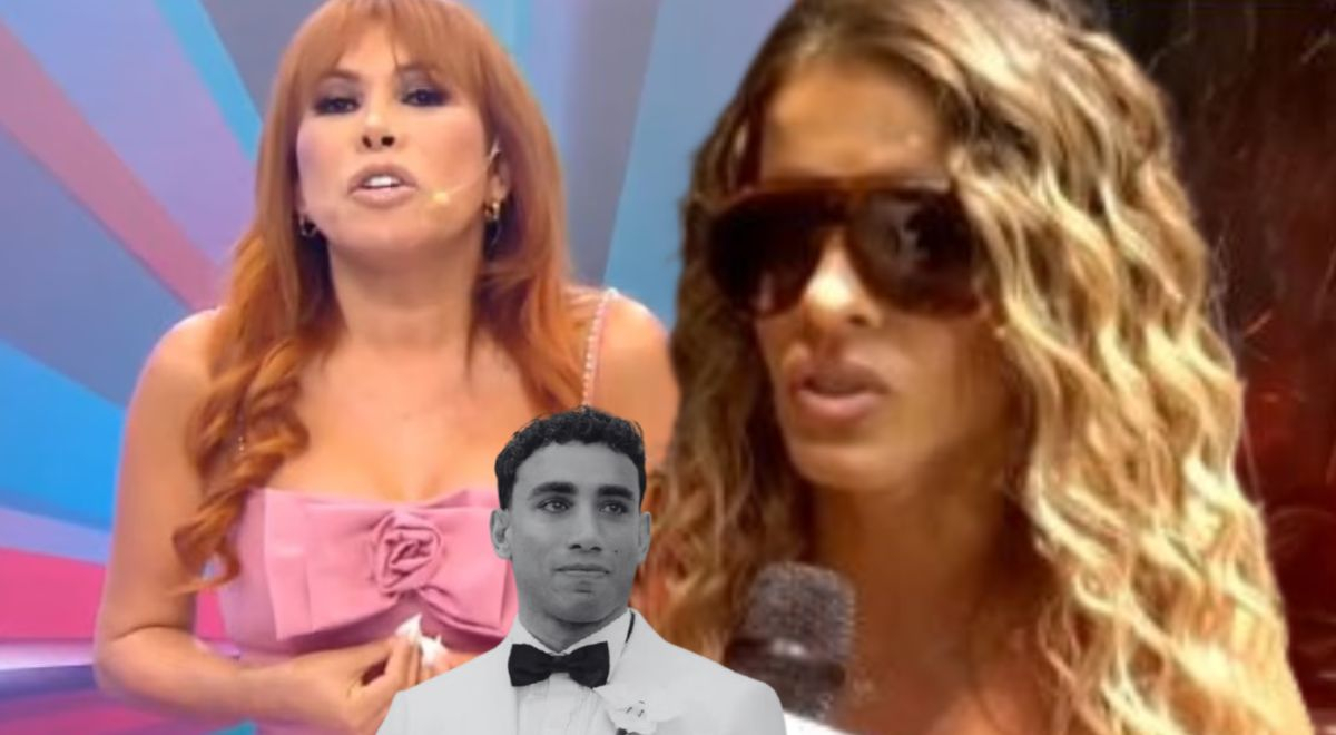 Magaly Medina HUNDE a Alejandra Baigorria y la tilda de ‘COBARDE’ por ...