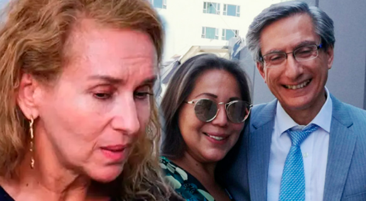 Mujer ampayada con Federico Salazar revela si ella fue EL MOTIVO de la ...