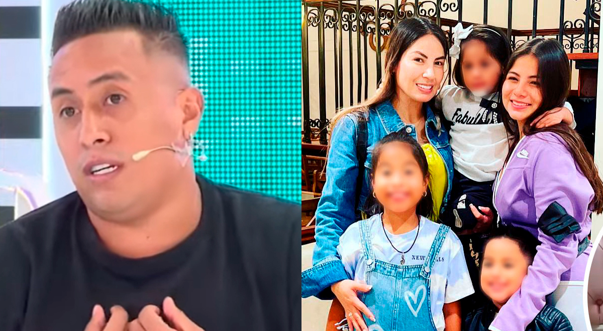 Christian Cueva se defiende con todo: Revela que nunca dejó ...