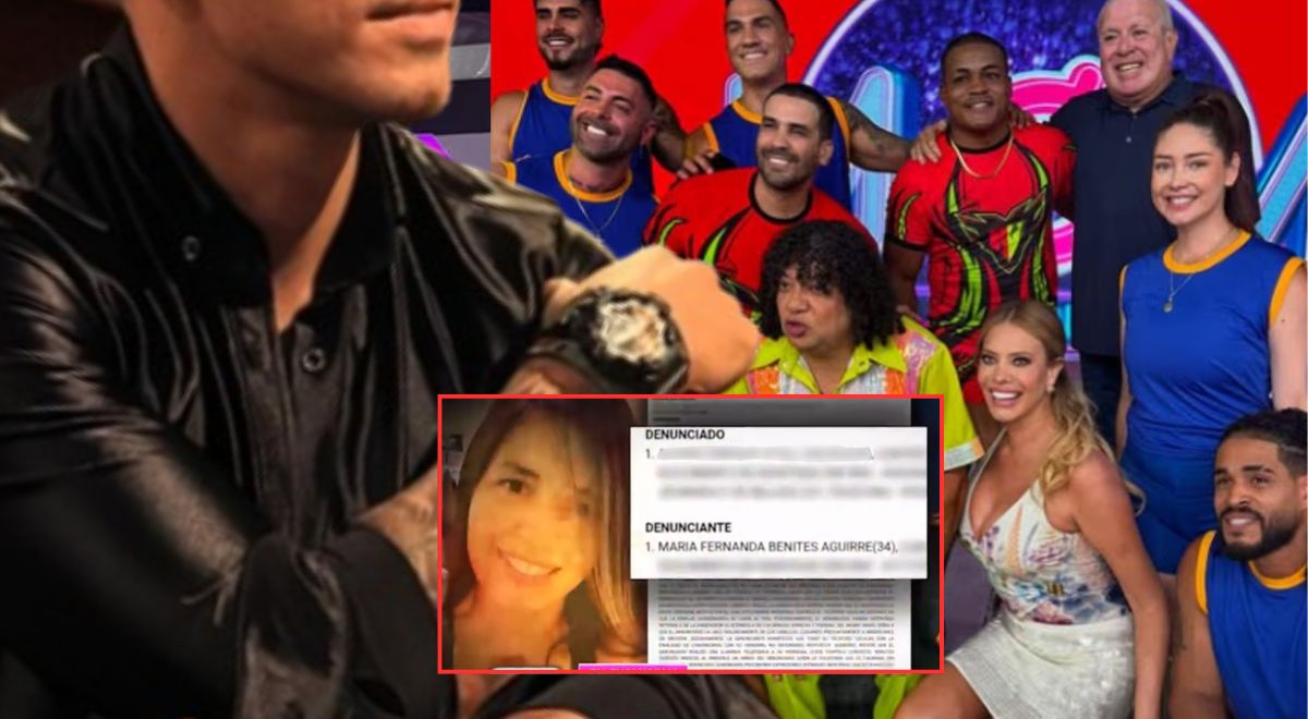 Exintegrante de 'Bienvenida la tarde', Álvaro Stoll, es DETENIDO tras ...