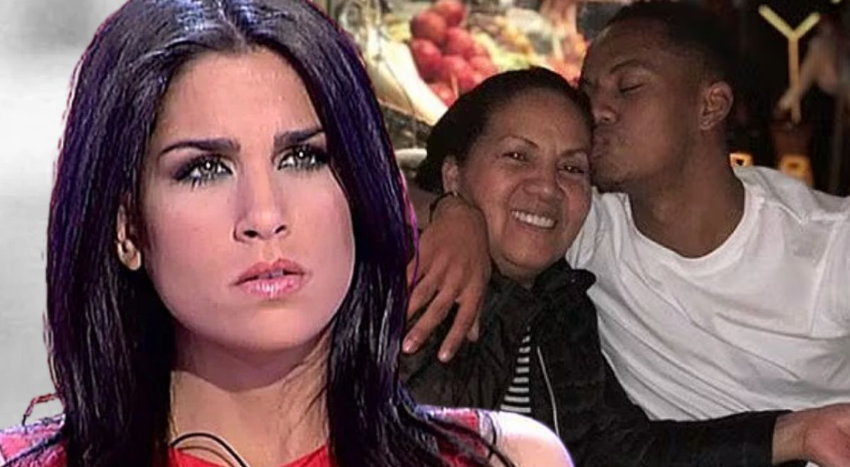 Suhaila Jad lanza FUERTE dardo contra la madre de André Carrillo y ...