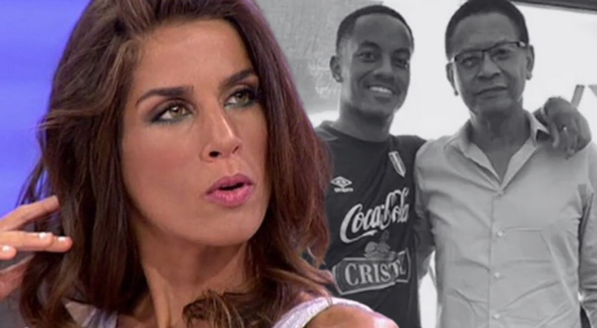 Esposa de André Carrillo, Suhaila Jad, 'CONFIRMA' SEPARACIÓN y DESTRUYE ...