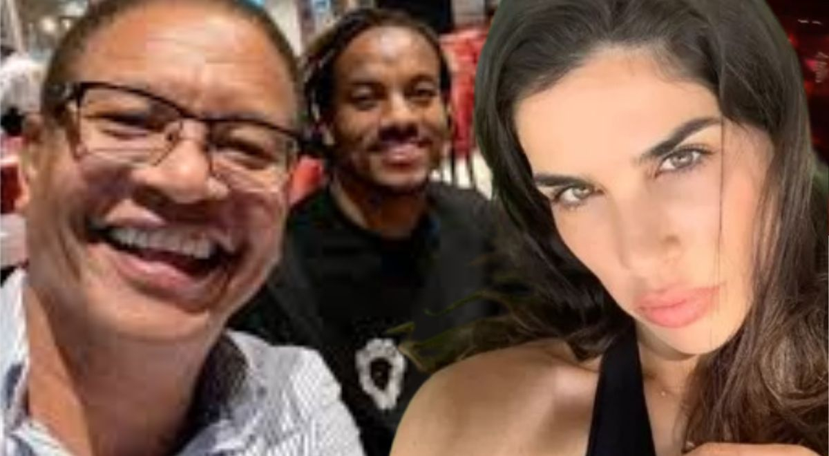 Padre de André Carrillo 'SACA PICA' a Suhaila Jad tras dejar entrever ...