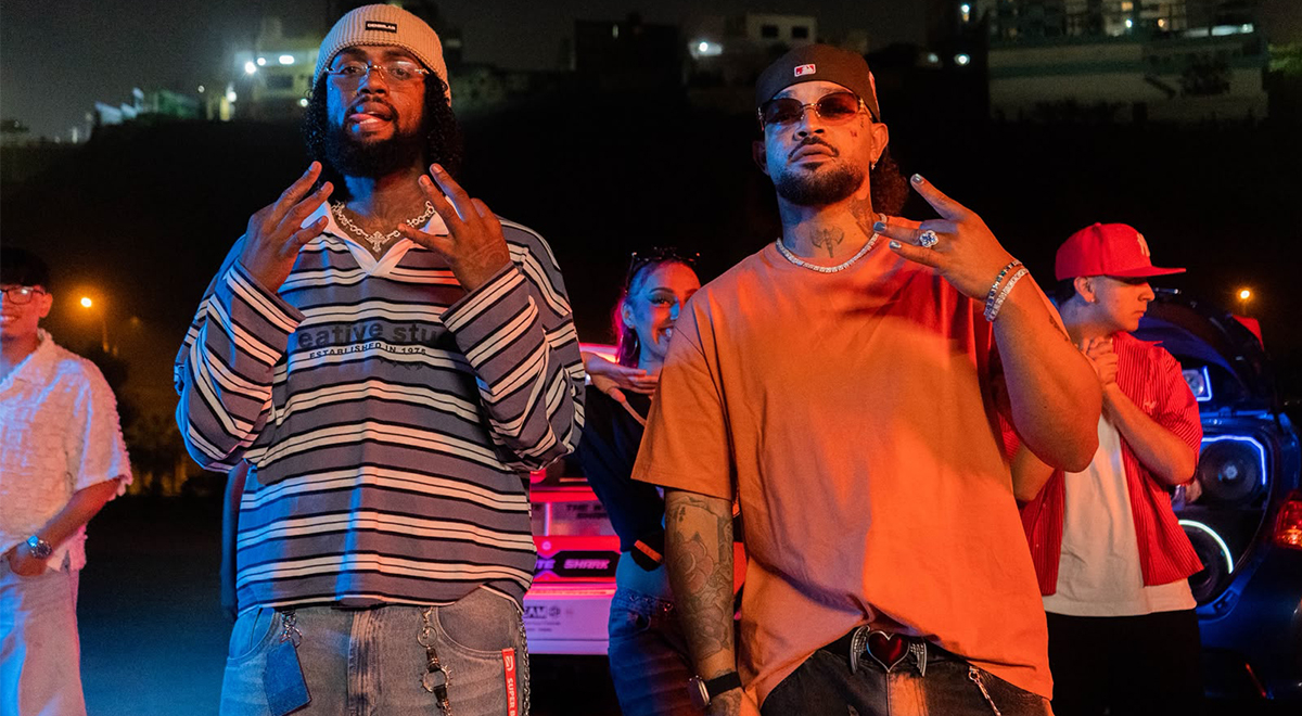 Rowell Urban y Payaso x Ley unen su talento para lanzar “Un Tin”, video ...