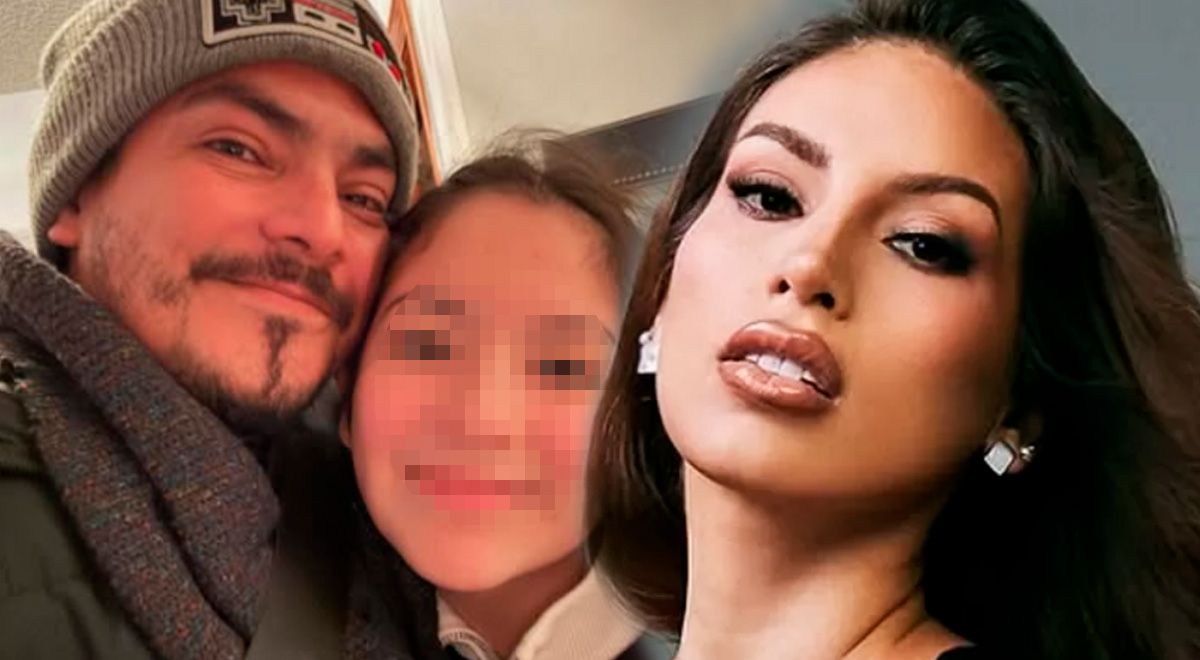 Allison Pastor sorprende con SENSIBLE mensaje para la hija mayor de ...