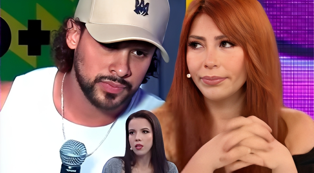 Randol Pastor se pronuncia por presuntos COQUETEOS con Milena Zárate ...