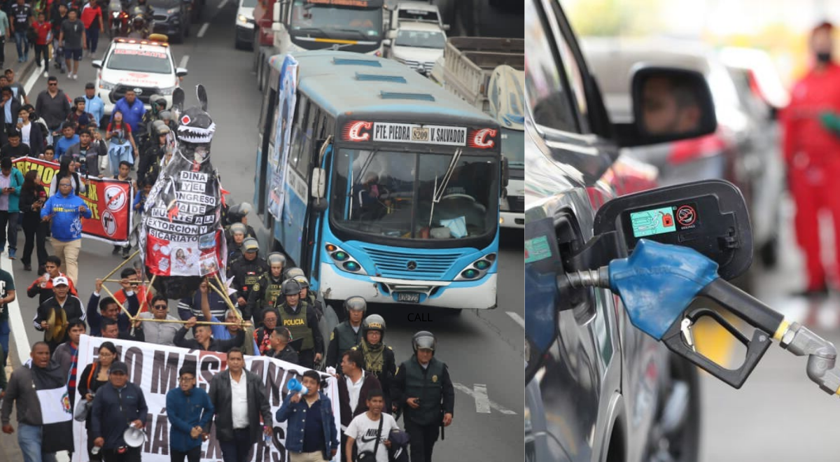 Paro nacional de transportistas este 2 de junio: gremios anuncian ...